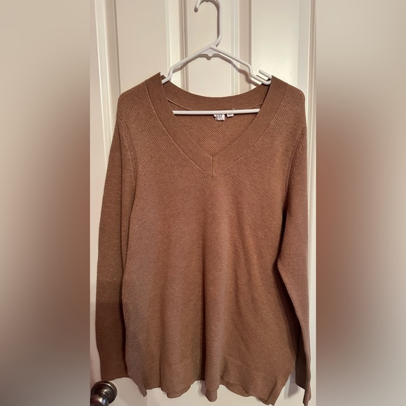 GAP | Sweaters | Old Navy Size Xxl Camel Color Sweater | Poshmark